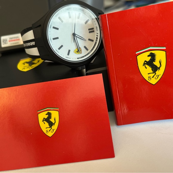 Scuderia Ferrari | Accessories | Brand New Watch | Poshmark